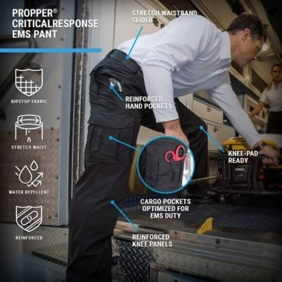 Propper | Pants | Propper Criticalresponse Tactical Lightweight Ripstop ...